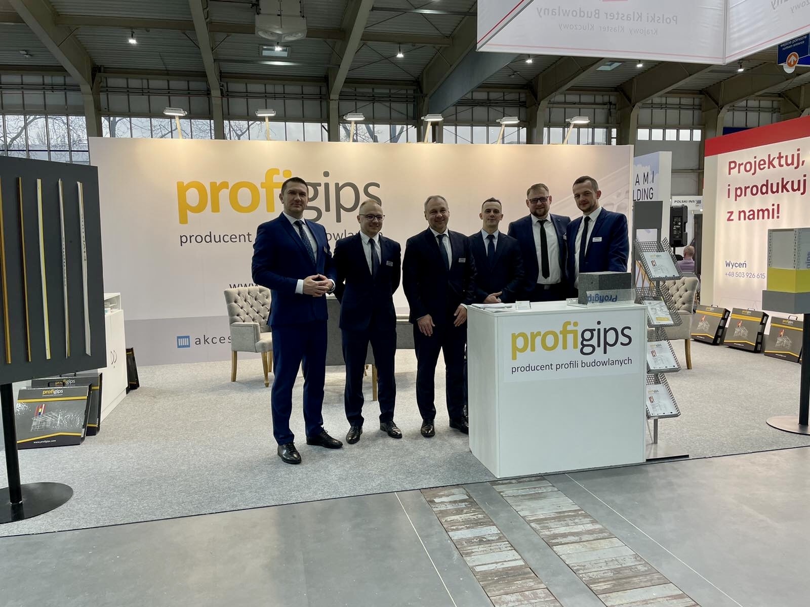 Budma 2022 – ProfiGips