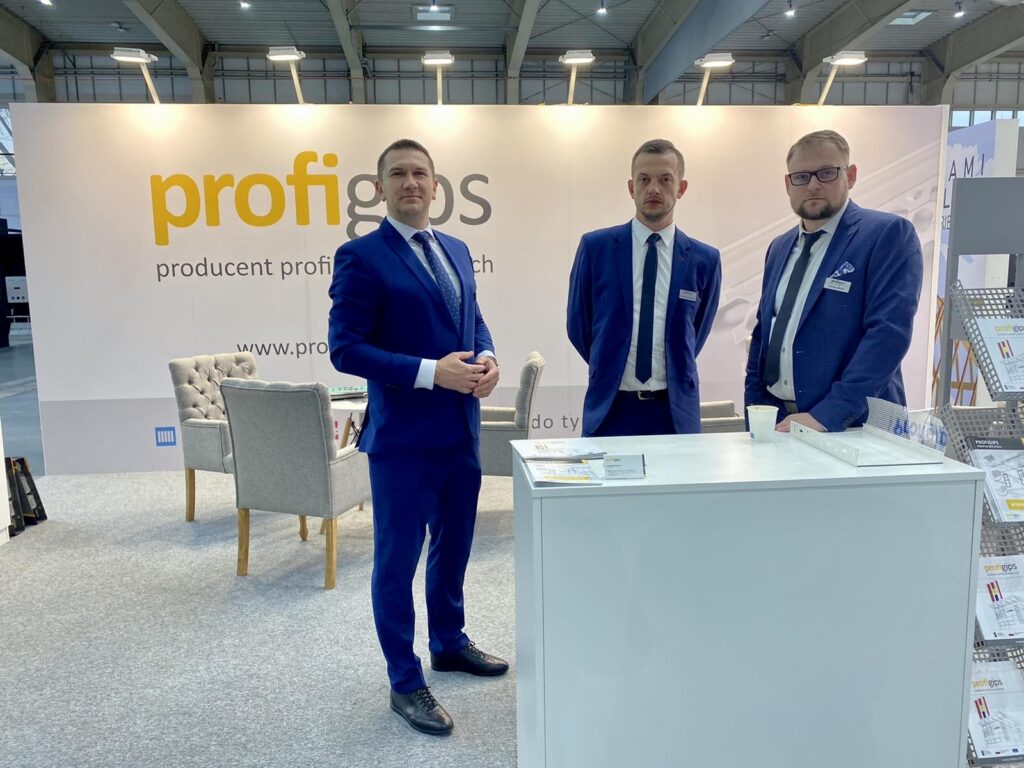 Budma 2022 – ProfiGips