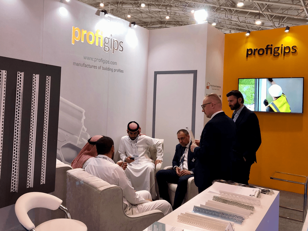 BIG 5 Saudi 2022 – ProfiGips