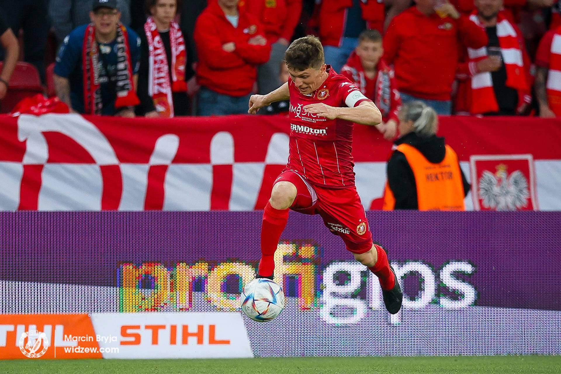 ProfiGips – sponsorem meczu 32. kolejki PKO BP Ekstraklasy – ProfiGips